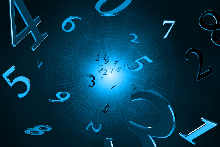 Numerology - The Secrets Of Numbers In Your Life - Nature Message